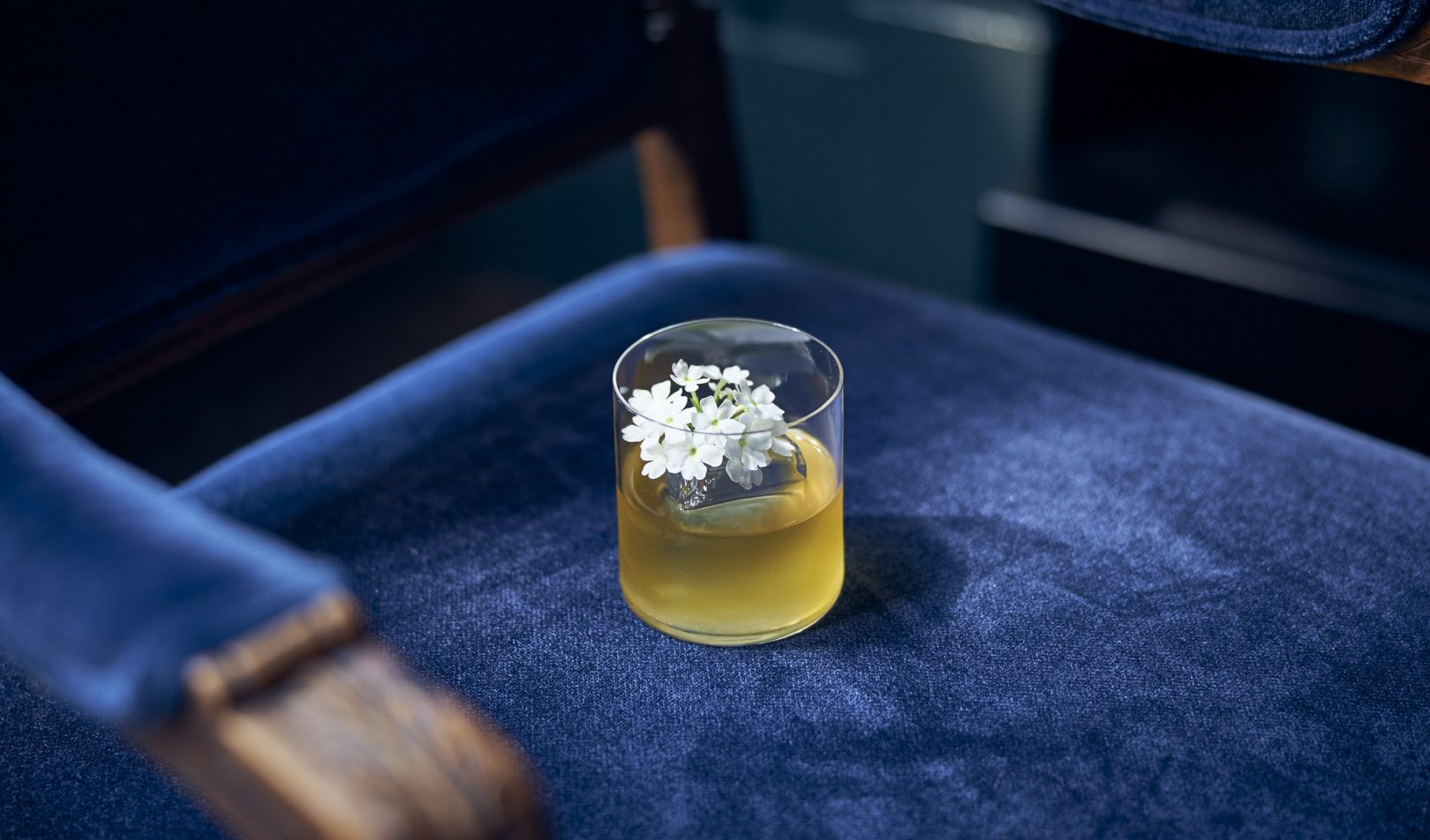 Pulitzer's nieuwe cocktail menu Murder On The Orient Express - Mister ...