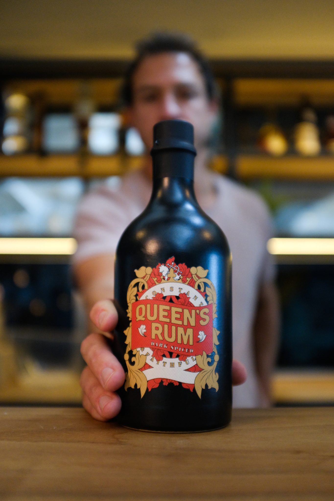 The story of Queen's Rum how a family tradition inspired a young ...